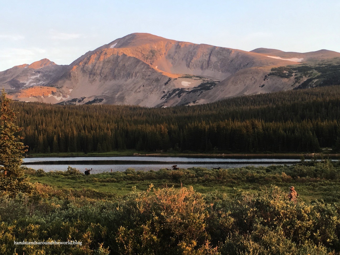 A guide to visiting Brainard Lake Recreation Area – Handstands Around ...