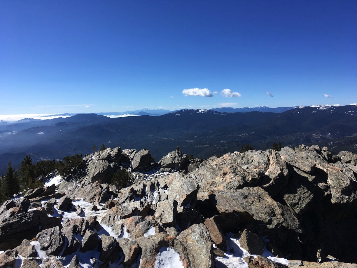 Colorado Summits: Chief Mountain – Handstands Around the World