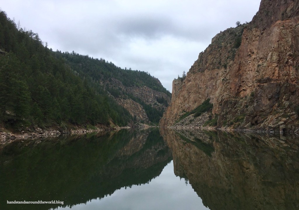 Touring the Gunnison River by Boat – Curecanti National Recreation Area ...