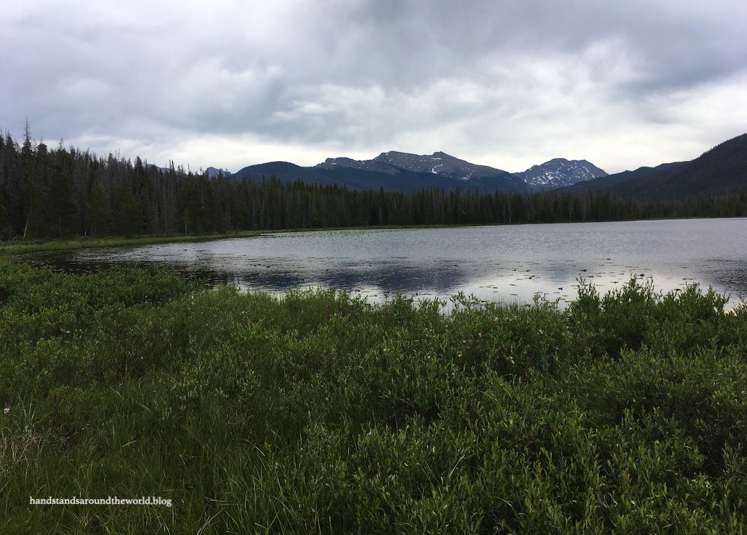 Colorado Day Hikes: Strawberry Lake – Handstands Around the World