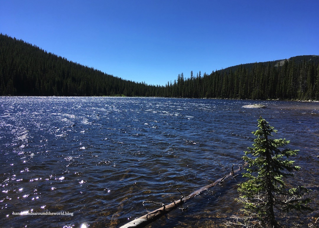 Colorado Day Hikes: Timberline Lake – Handstands Around the World
