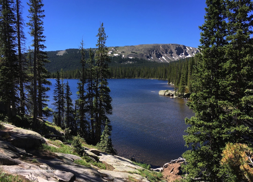 Colorado Day Hikes: Timberline Lake – Handstands Around the World