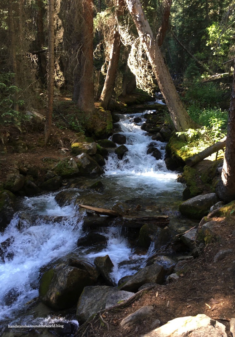 Colorado Day Hikes: Hope Pass – Handstands Around the World