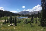 Rocky Mountain National Park Hikes: Lion and Snowbank Lakes ...