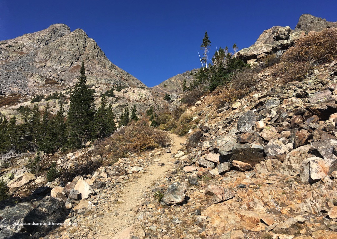Colorado Day Hikes: Missouri Lakes-Fancy Pass Loop – Handstands Around ...
