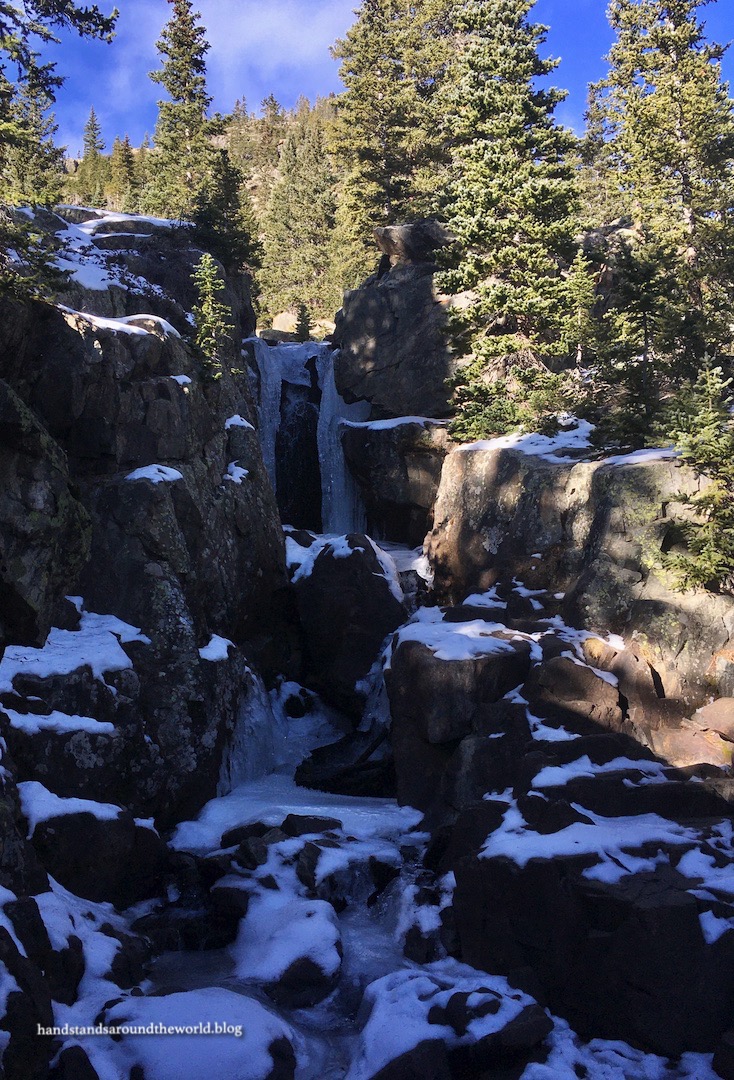 Colorado Day Hikes: Mohawk Lakes – Handstands Around the World
