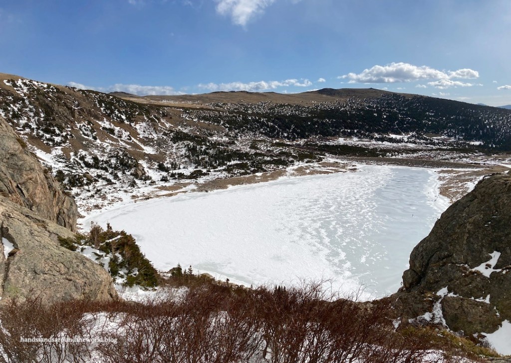 Colorado Day Hikes: Loch Lomond – Handstands Around the World