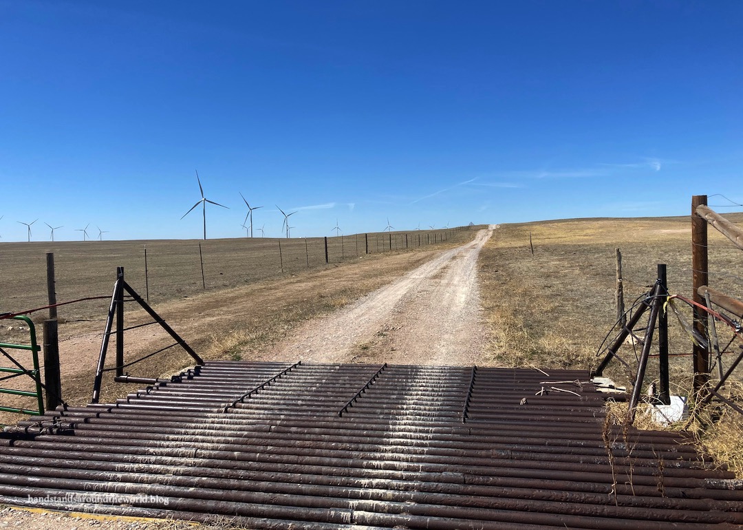 On Top of Nebraska: Panorama Point – Handstands Around the World