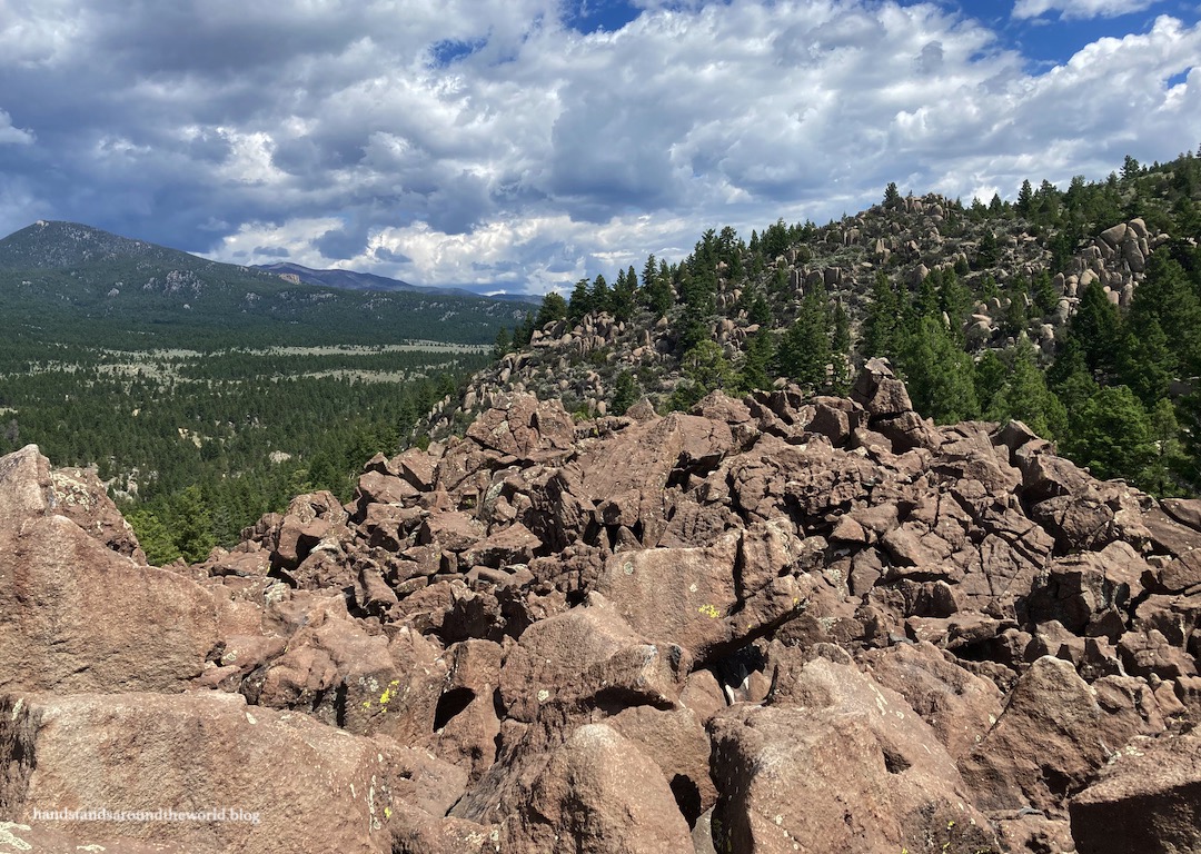 Montana road trip 2021, part VI: acoustic geology at Ringing Rocks ...