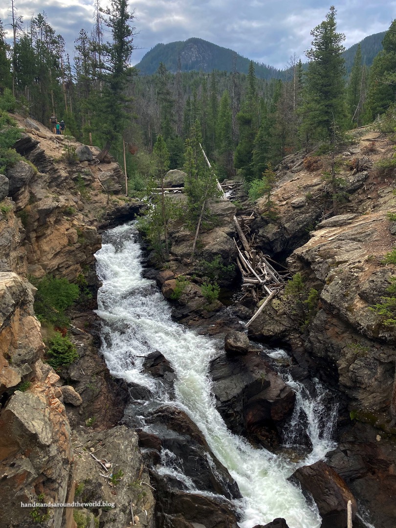 Rocky Mountain National Park Hikes: East Inlet Trail to Lake Verna and ...
