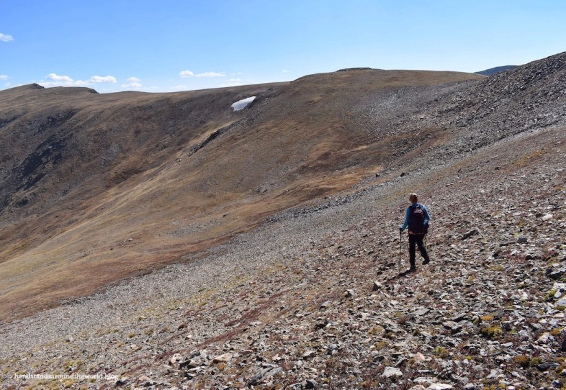 Colorado 13ers: Mount Bancroft, Parry Peak, and Mount Eva – Handstands ...