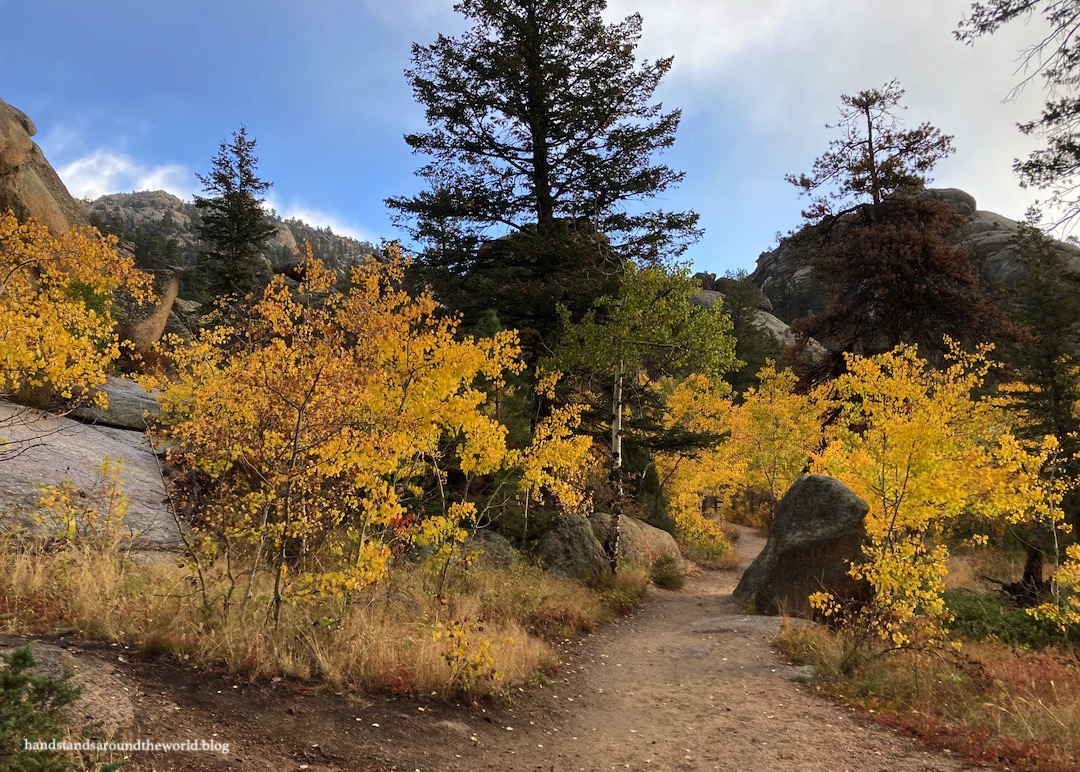 Rocky Mountain National Park Hikes: Lumpy Ridge Loop – Handstands ...
