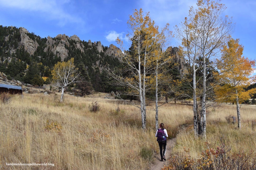 Rocky Mountain National Park Hikes: Lumpy Ridge Loop – Handstands ...