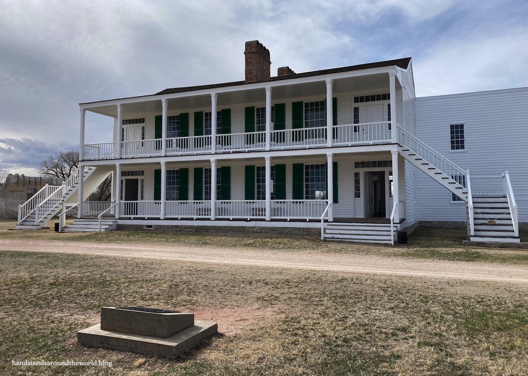 Pioneers on the Plains – Fort Laramie National Historic Site, Wyoming ...