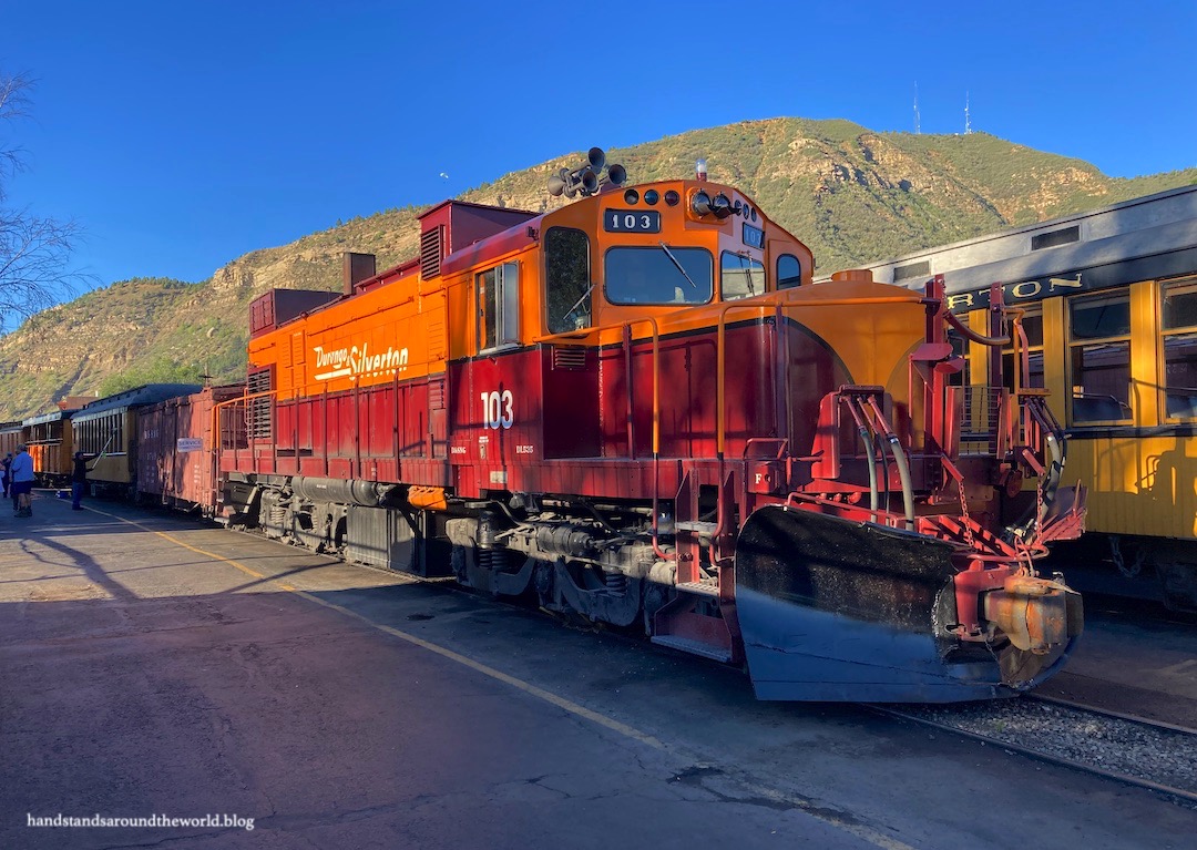 Colorado Bucket List: Durango & Silverton Narrow Gauge Scenic Railroad ...