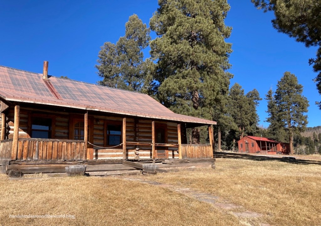 Life inside a volcano – Valles Caldera National Preserve, New Mexico ...