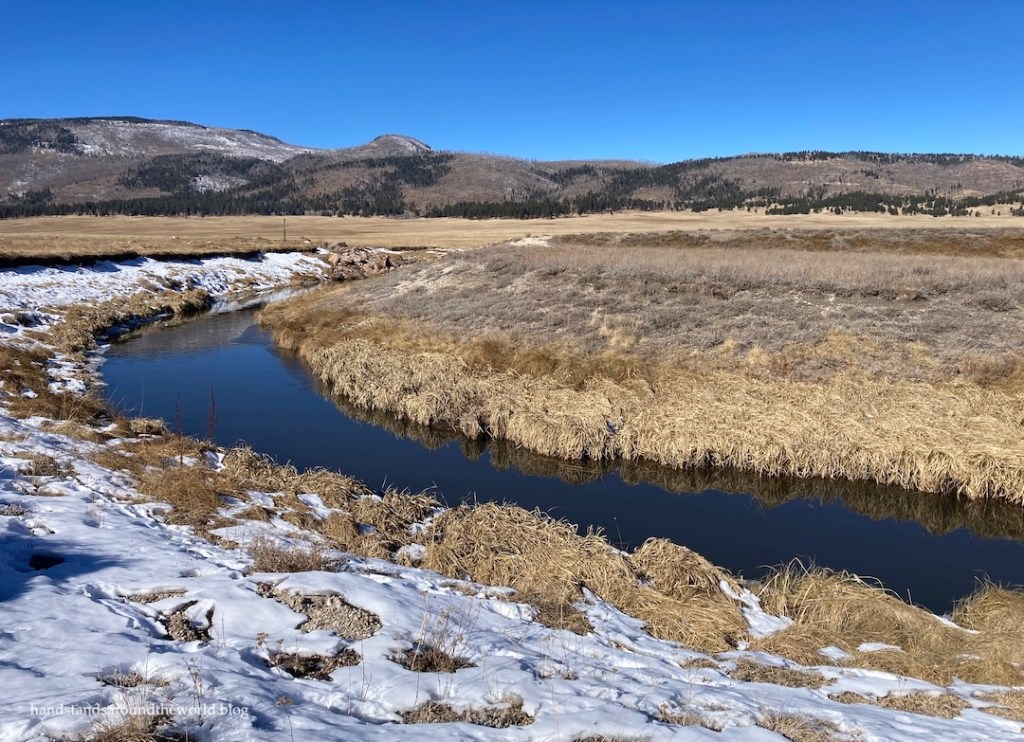 Life inside a volcano – Valles Caldera National Preserve, New Mexico ...