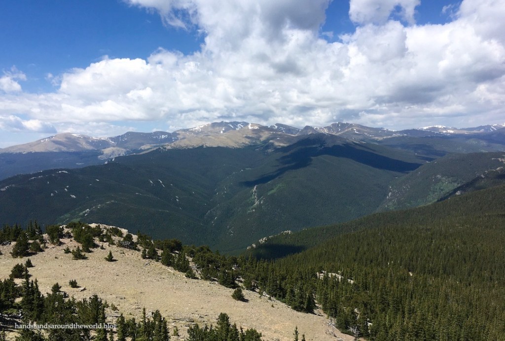 Colorado Summits: Chief Mountain – Handstands Around the World