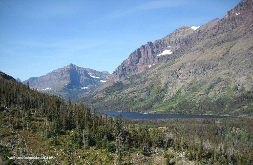 Glacier National Park: the lakes and waterfalls of Two Medicine ...