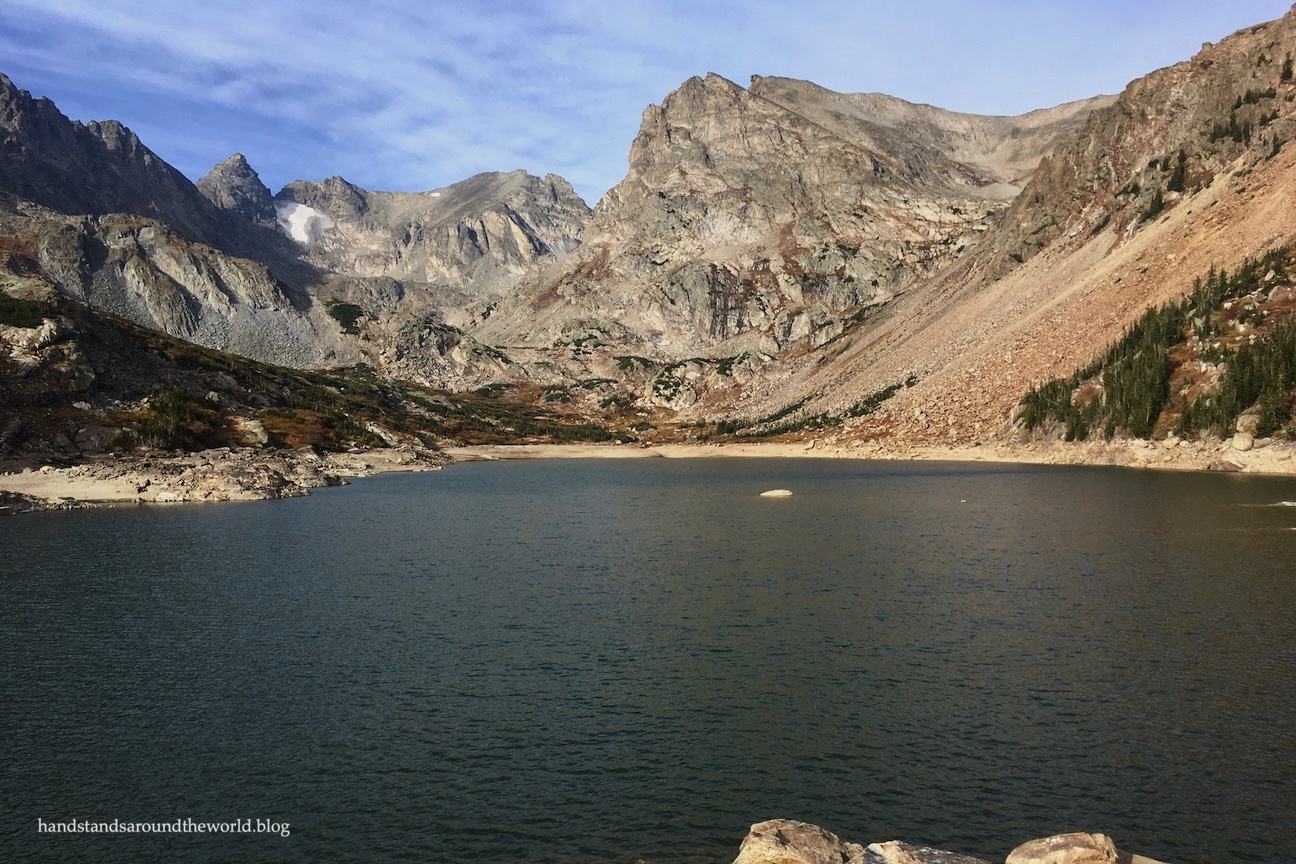 Colorado Day Hikes: Long Lake and Lake Isabelle – Handstands Around the ...