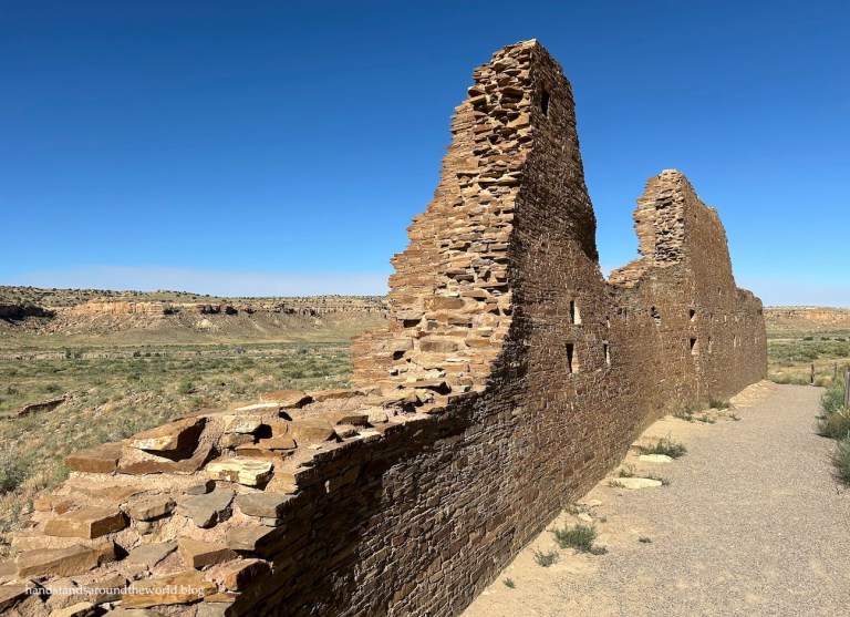 A guide to visiting Chaco Culture National Historical Park, New Mexico ...