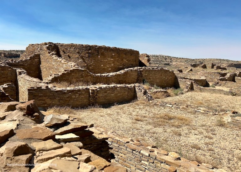 A guide to visiting Chaco Culture National Historical Park, New Mexico ...