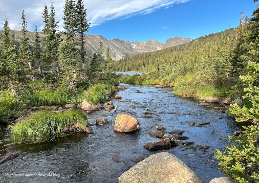 Colorado Day Hikes: Pawnee Pass – Handstands Around the World