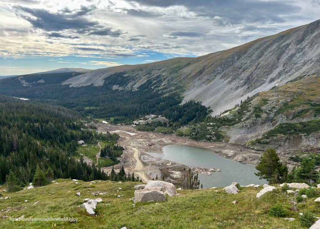 Colorado Day Hikes: Pawnee Pass – Handstands Around the World