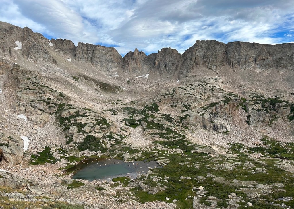 Colorado Day Hikes: Pawnee Pass – Handstands Around the World