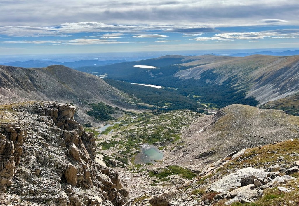 Colorado Day Hikes: Pawnee Pass – Handstands Around the World