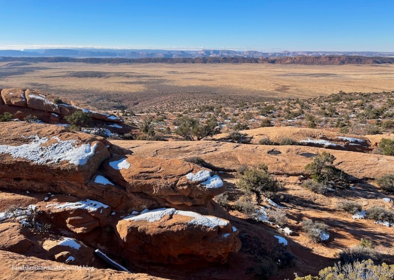 Hiking Devils Garden Loop – Arches National Park, Utah – Handstands ...