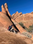 Hiking Devils Garden Loop – Arches National Park, Utah – Handstands ...